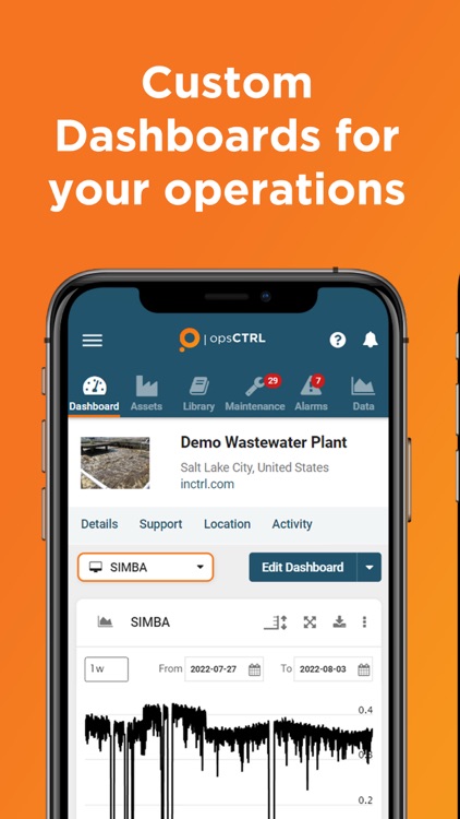 opsCTRL by inCTRL Solutions Corp
