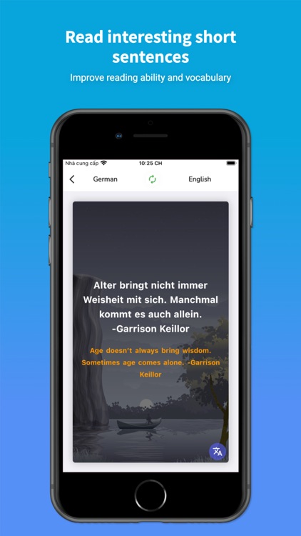German Translator & Learn + by AmazinPro
