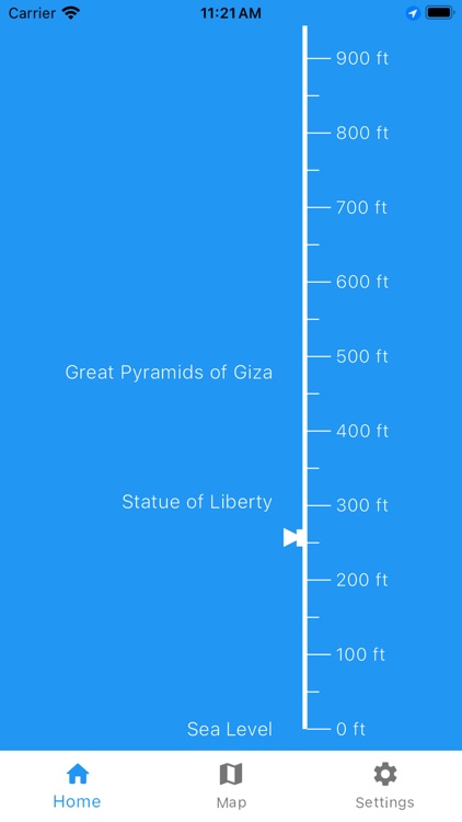 Altimeter Pro - Elevation by dataWorks GmbH