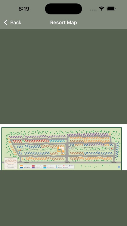 Canopy RV Resort by Armstrong Software