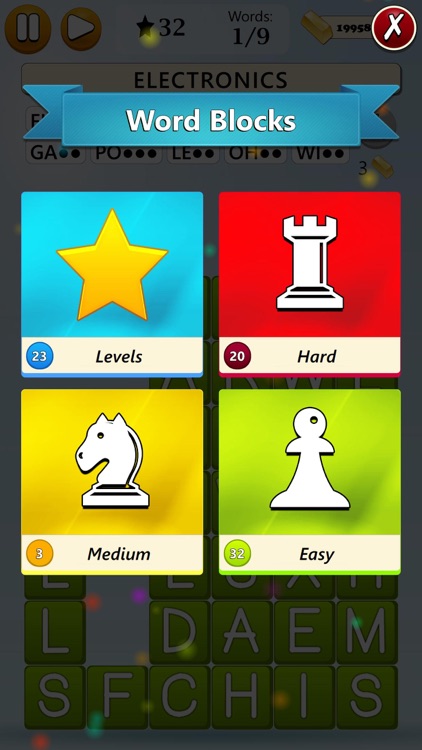 Word Blocks Word Game by G Soft Team