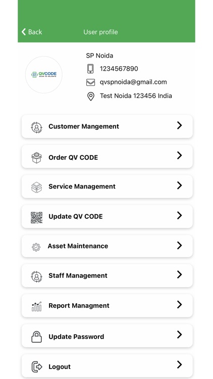 QVCODE (Quick Validator Code) by QV CODE PTE LTD