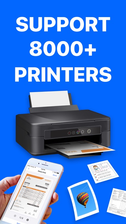 Printer App: Smart Printer App by Mobi Invision