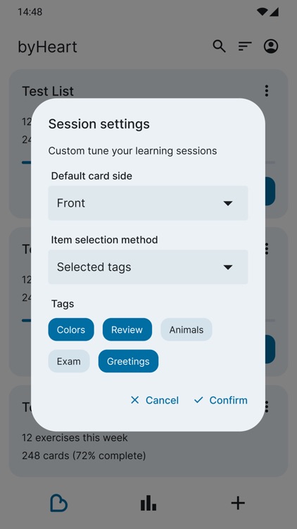 byHeart - Learning Made Easy by Jan Lenartowski