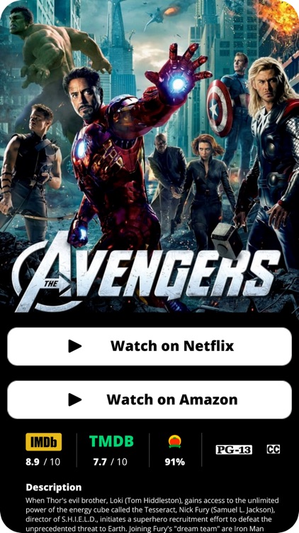 Oneflix: Unify Streaming Guide by Habib Kamara