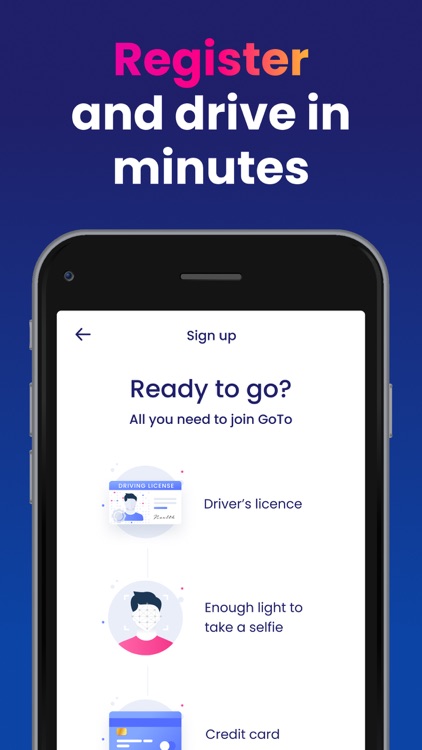 GoTo (CAR2GO) Shared Mobility by GoTo Mobility ltd