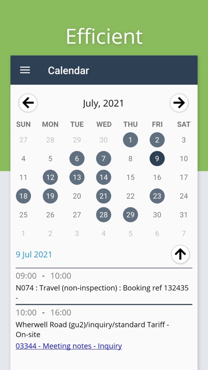 Cygnum Mobile Forms by CACI Ltd.