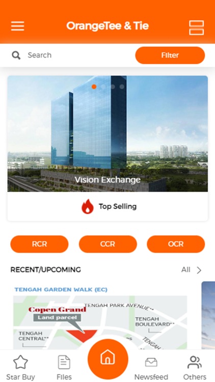 OTT Pro Suites by MixGo Pte Ltd