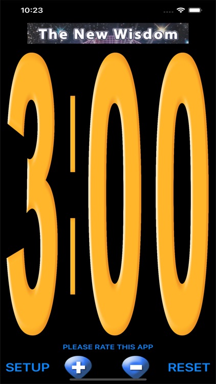 Yoga Timer by Nic Kolbe