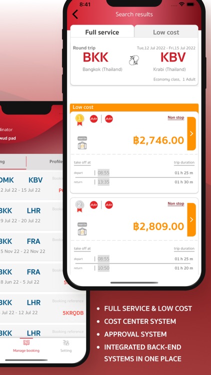 iBooking Master by Asia1Click