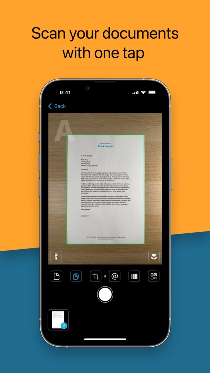 CoScan - PDF Scanner & OCR App by Softmatic GmbH