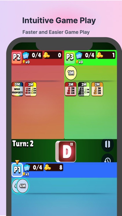 Deal.II Strategy Game by Yong Yong Khoo