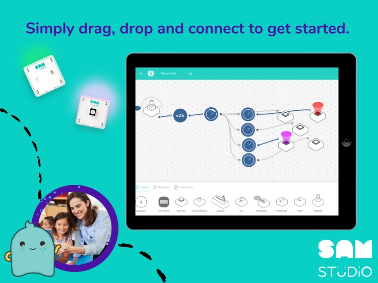 SAM Studio by SAM Labs