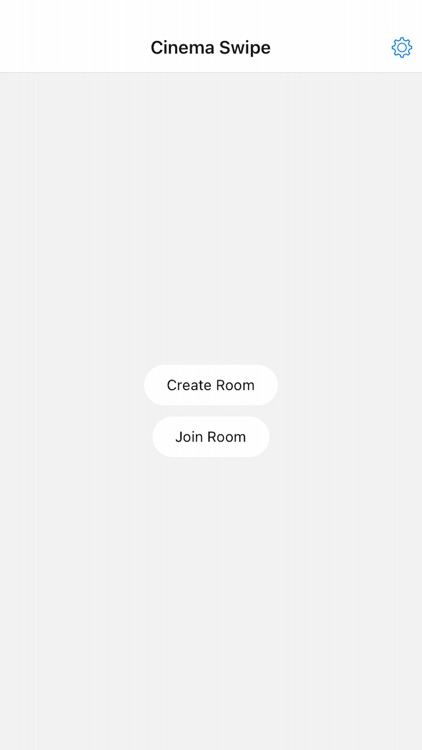Cinema Swipe by Robert Geil