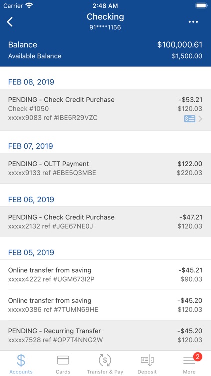 Apollo Trust Mobile by Apollo Trust Company