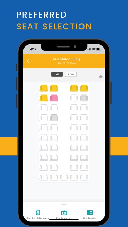 Chartered Bus by Chartered Speed Limited