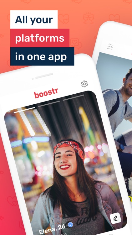 Boostr: New Followers by Boostr App