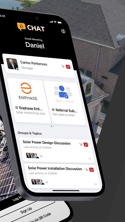 Dynamic Chat by Dynamic SLR Inc