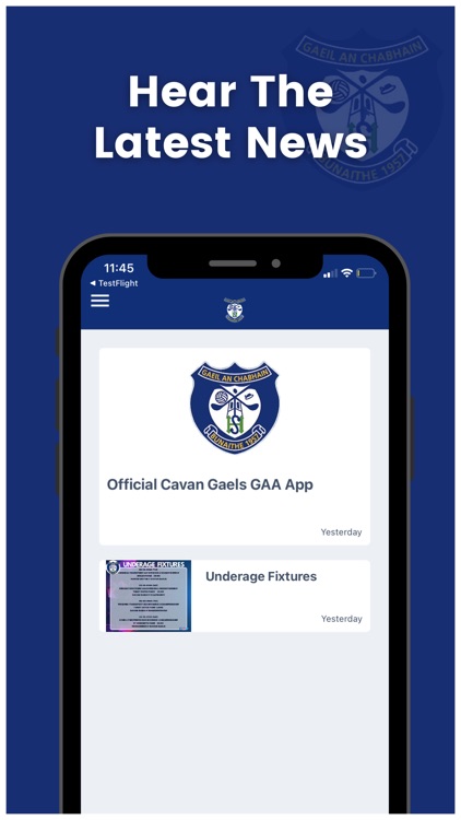 Cavan Gaels GAA by Cavan Gaels GAA Club