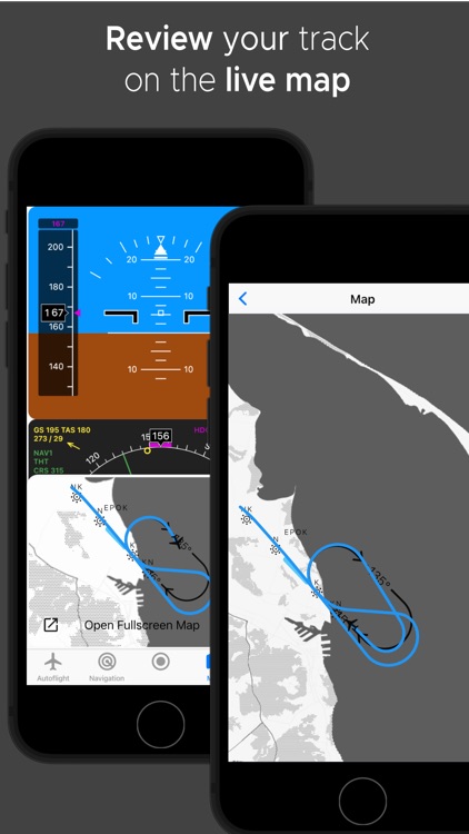 IFR Flight Simulator by Tobias Maihoff