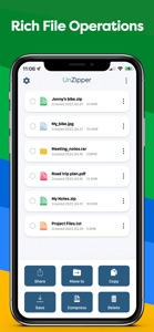 UnZipper - Unzip & File Opener - AppsHunter