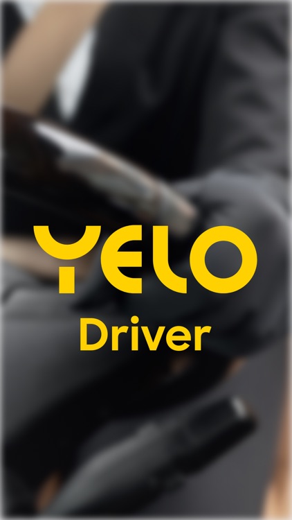 Yelo Driver by Al Wefaq Rent A Car
