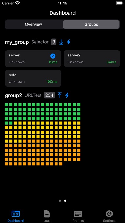 sing-box by Sager Networks Ltd