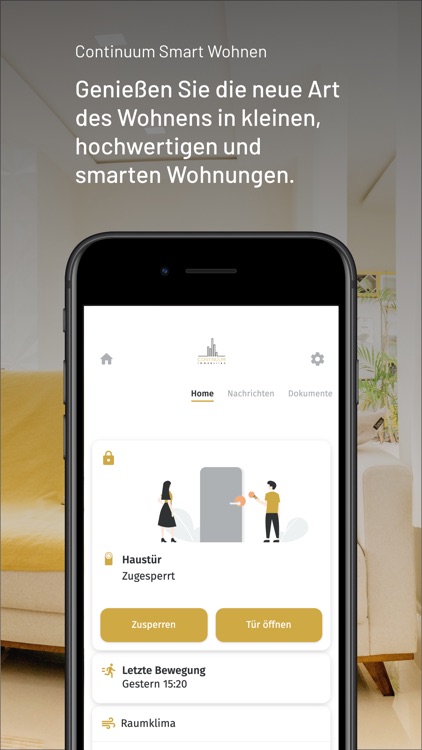 Continuum Smart Wohnen by Rockethome GmbH