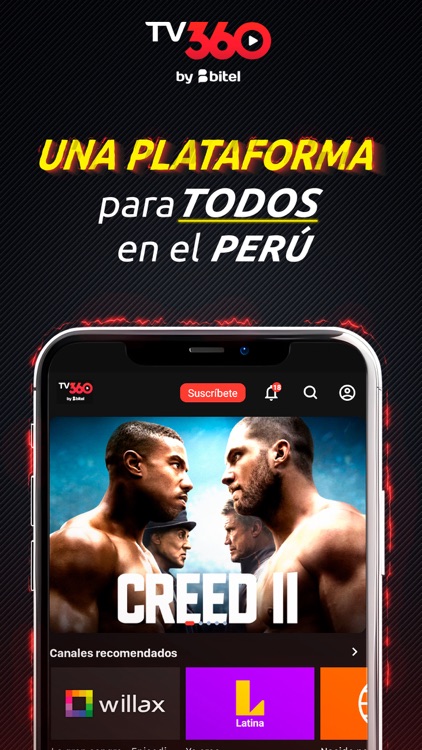 TV360 by Bitel by Viettel perú SAC