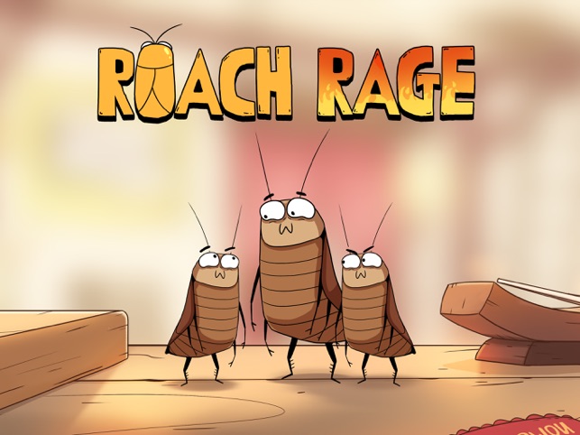 Total World Domination Roach