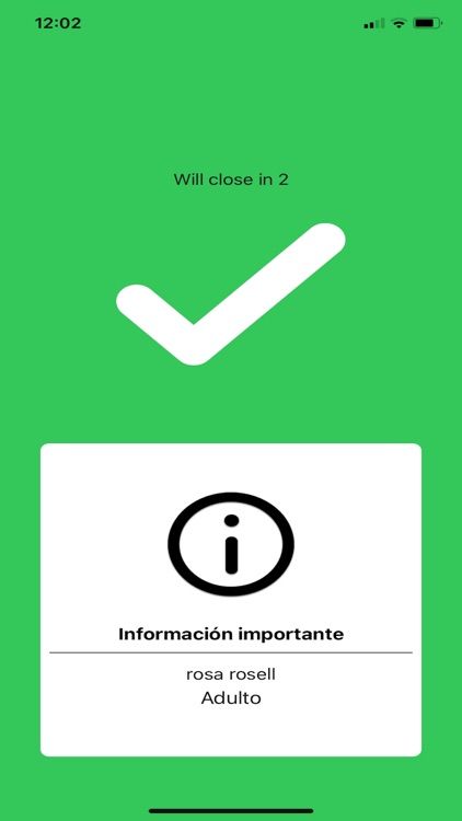 Access Control App by Palco4