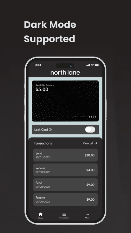 MyPaymentVault by North Lane Technologies, Inc.