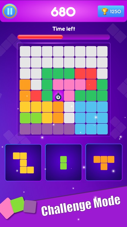 Color Block Puzzle Logic Games by Faisal Mehmood