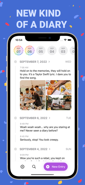【Mac & iOS APP】Timeline Journal 時間軸日誌 – Dr.愛瘋 APP Navi