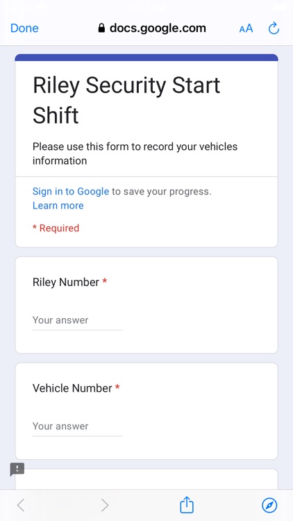 Riley Security by Echo911 LLC