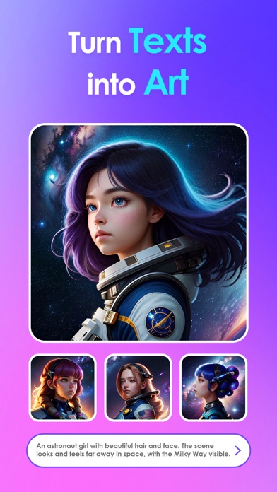 Vivid AI: AI Photo Generator | App Price Drops Vivid AI: AI Photo Generator | App Price Drops