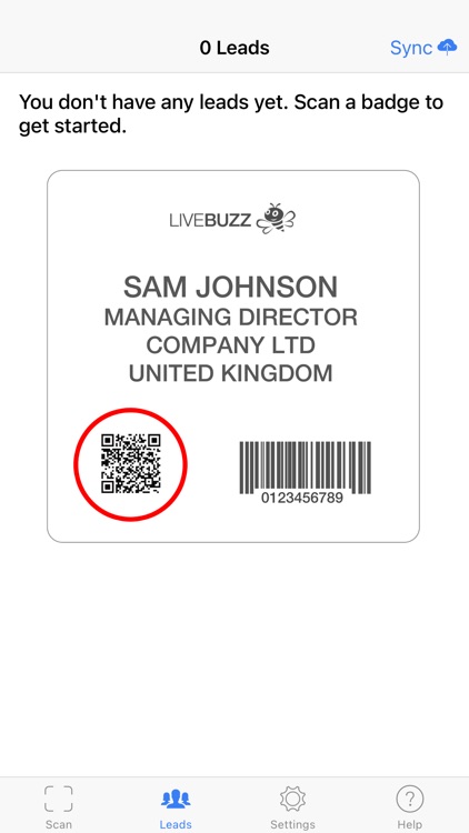 SmartScan by LiveBuzz Ltd