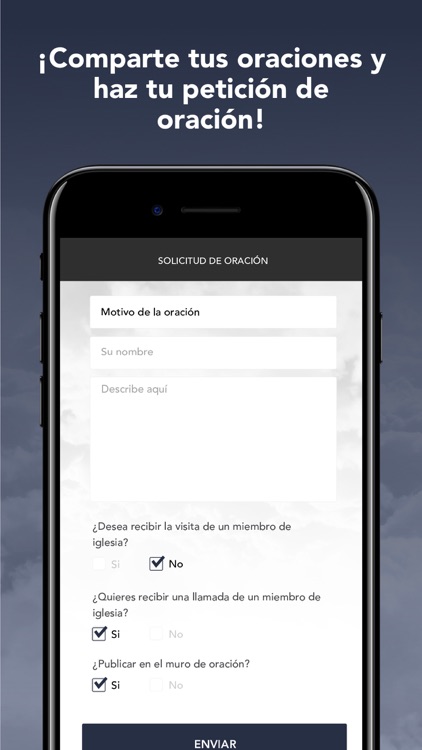 Transition Church by INPEACE APP SOFTWARE DEVELOPMENT, LLC