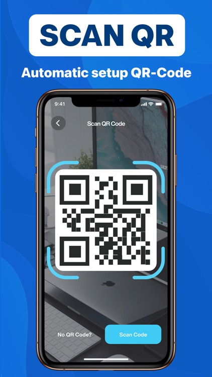 Authenticator App ™ by Codenhagen.IO ApS