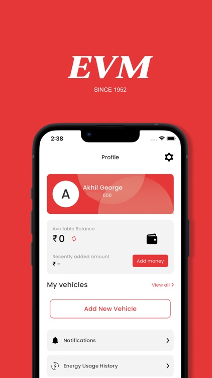 EVM EV Charging by BPM POWER PRIVATE LIMITED