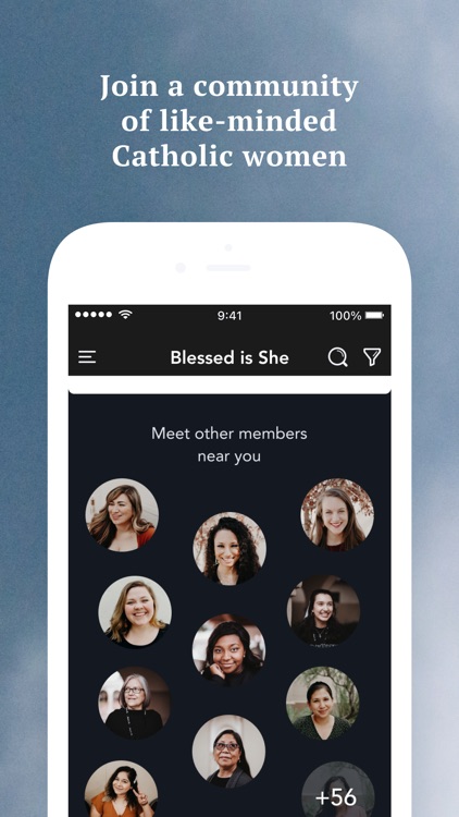 Blessed is She by Blessed is She