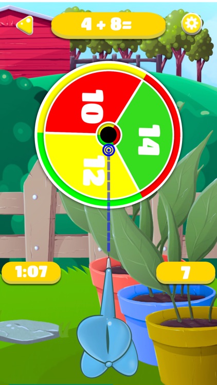 Math Darts for Kids by njoyKidz Oyun Teknolojileri Anonim Sirketi