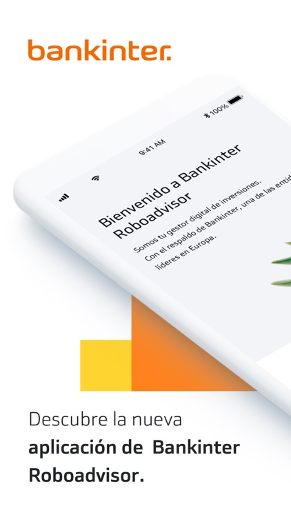 Bankinter Roboadvisor by Bankinter