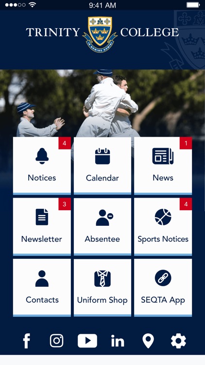 Trinity College Perth by Trinity College Perth