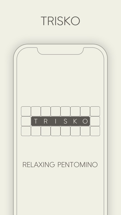 Trisko - Relaxing Pentomino by 1PixelStudio Co.
