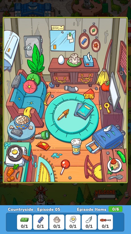 Found It! Hidden Object Game by Lion Studios Plus