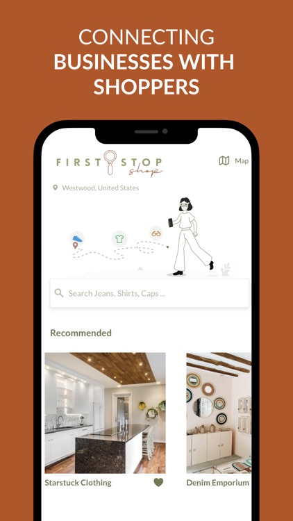 First Stop Shop by Fine D3sign Corp