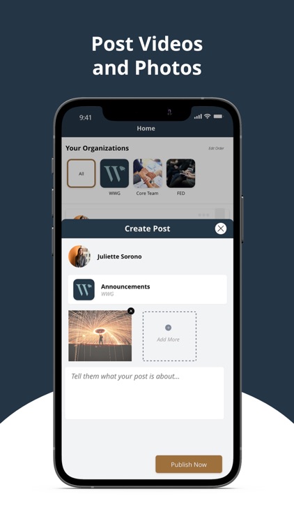 DreamStream™ by World Wide Group, LLC.