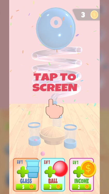 Fill The Cups by Vision For Fun