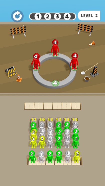 Merge the Builder by 3A YAPIM VE YAZILIM DANISMANLIK LIMITED SIRKETI